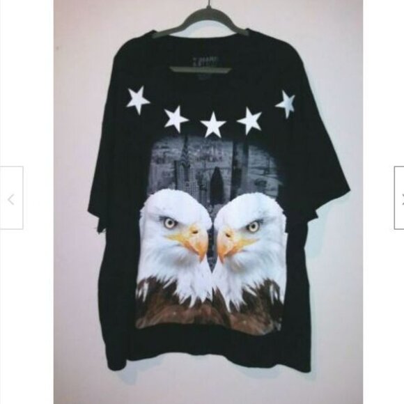 Hard Ten Clothing Company | Shirts | Hard Ten Clothing Co T Shirt Bald ...